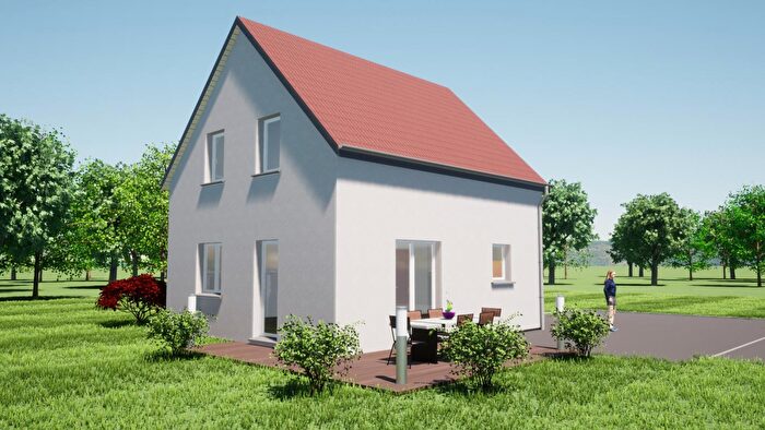 Maison 5 pièces à Urschenheim, à vendre