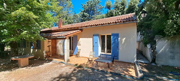 Maison 5 pièces à vendre à Vauvenargues