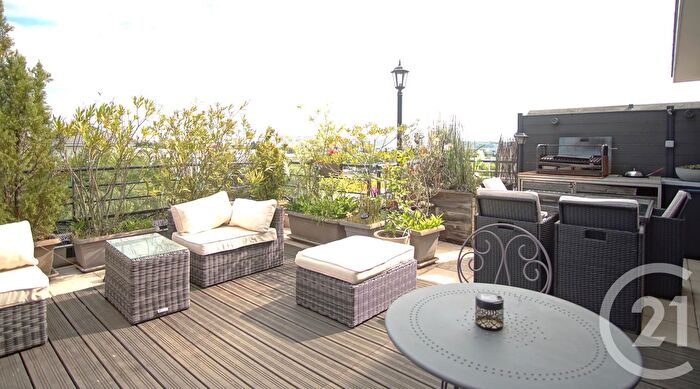 Appartement 3 pièces à Créteil, Côte dOr, Sarrazins, à vendre