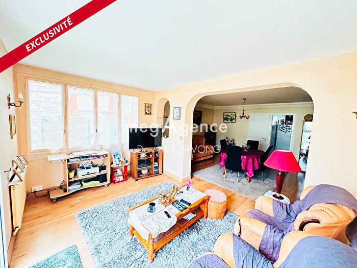 Maison à vendre - Cholet, Libération - 6 pièces - 4 chambres