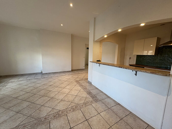 Appartement à louer - Carcassonne, Centre-ville - 3 pièces - 2 chambres