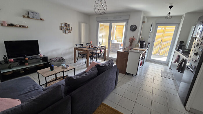 Appartement 2 pièces à louer à Clermont-Ferrand, Jaude, Fontgiève Saint-Alyre