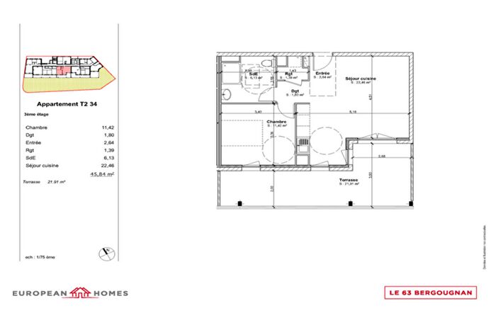 Maisons à vendre et appartements à louer - 2