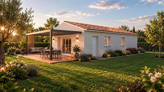 Maison 3 pièces à vendre à Carpentras, Nord