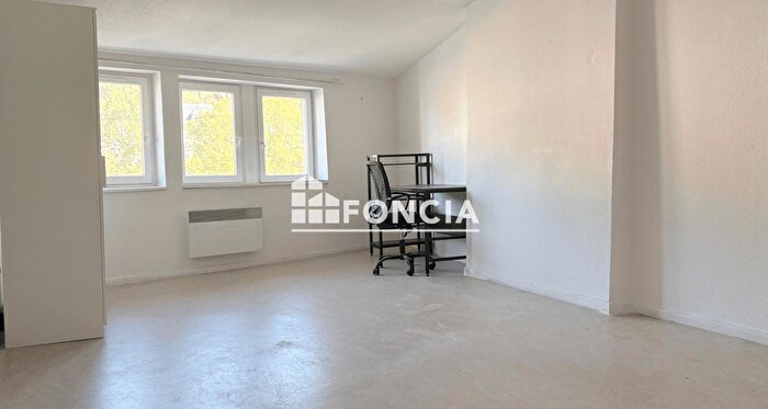 Lyon 5ème, Quartiers anciens - Appartement 1 pièce à vendre
