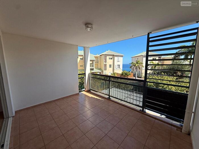 Appartement 3 pièces à vendre à Saint-Paul, Saint-Gilles les Bains