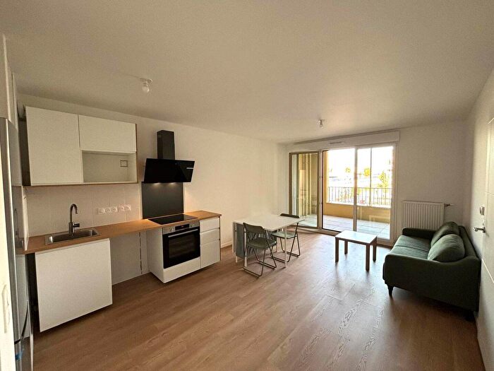 Appartement 2 pièces à louer - La Courneuve