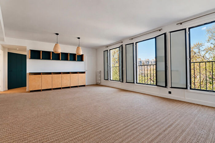 Appartement 4 pièces à louer à Boulogne-Billancourt, Château, Les Princes Marmottan