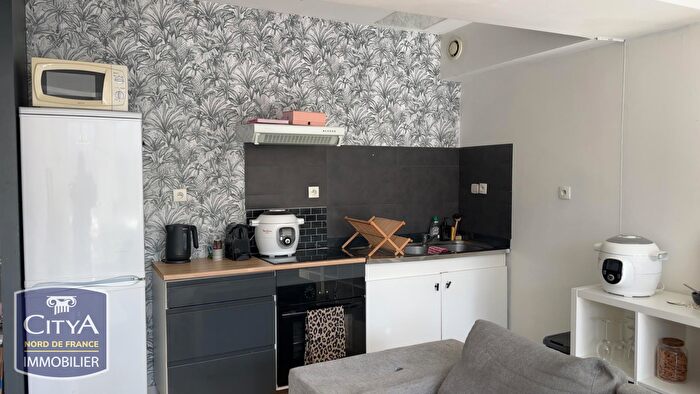 Appartement 3 pièces à louer - Saint-Omer, Les Castors