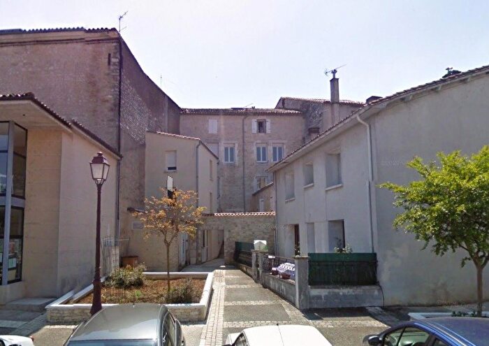 Mansle - Maison 3 pièces à vendre