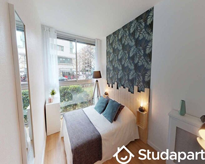 Appartement 1 pièce à louer à Dupleix-Motte Picquet, Paris 15ème arrondissement