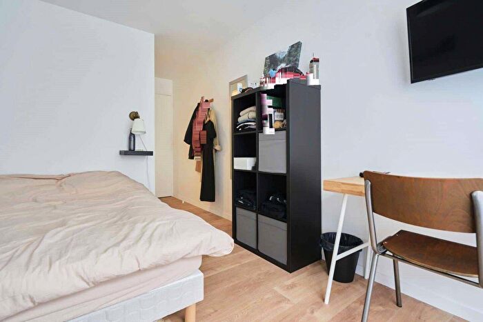 Appartement à louer - Saurupt-Clémenceau, Nancy - 1 pièce
