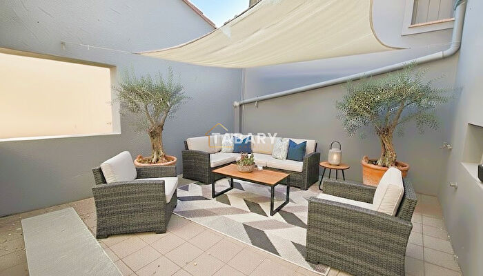 Maison à vendre - Sainte-Marie-la-Mer - 4 pièces - 3 chambres