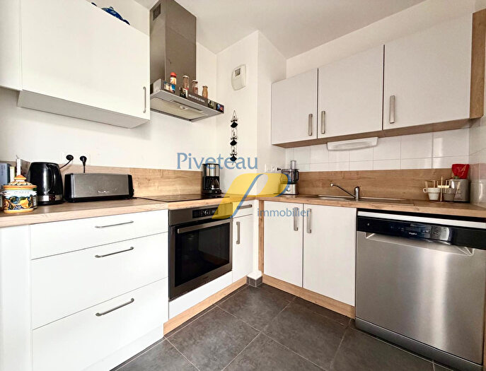 Appartement 3 pièces à Vertou, Chapeau Berger, La Grammoire, Ville au Blanc, à vendre