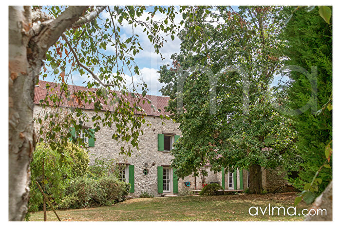 Crespières : Maison 8 pièces à vendre