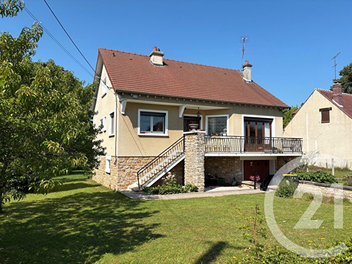 Maison 6 pièces à vendre à Coulommiers, Ville haute