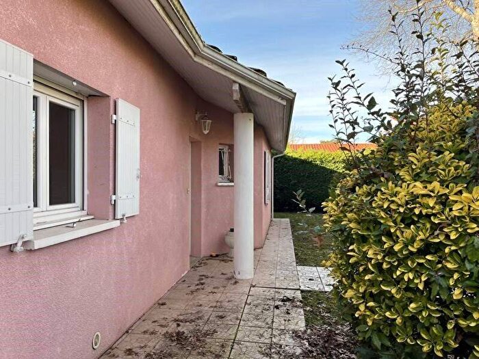 Maison à louer - Haut-Saint Pierre, Dax - 4 pièces - 3 chambres