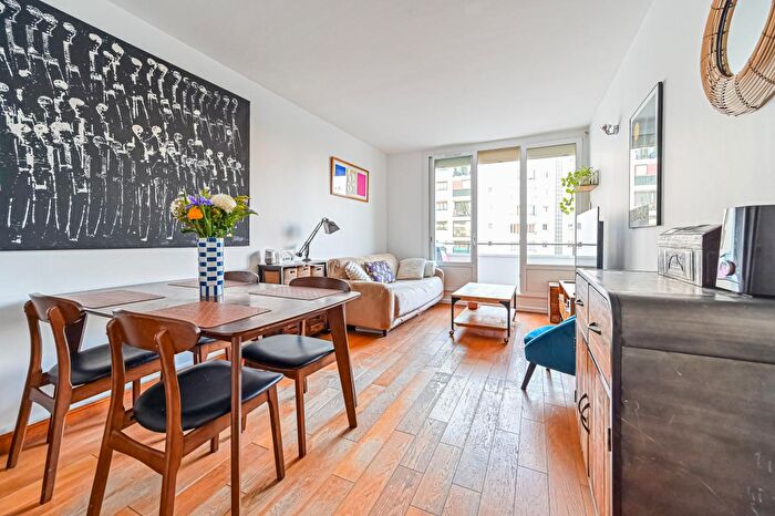 Appartement à vendre - Paris e , Nation, Alexandre Dumas - 3 pièces - 2 chambres