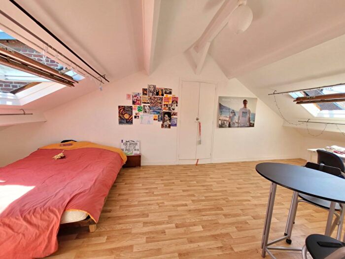 Appartement à vendre - Rouen, Jouvenet - 1 pièce