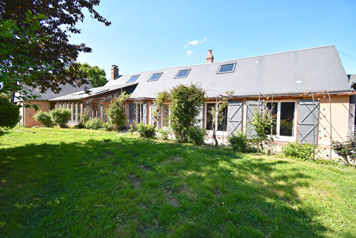 Maison à vendre - Frazé - 6 pièces - 2 chambres