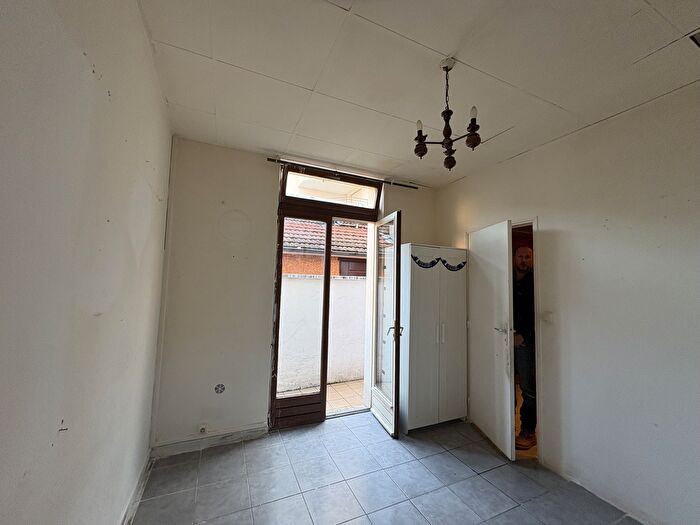 Appartement 2 pièces à Lyon 3ème, Monchat, à vendre