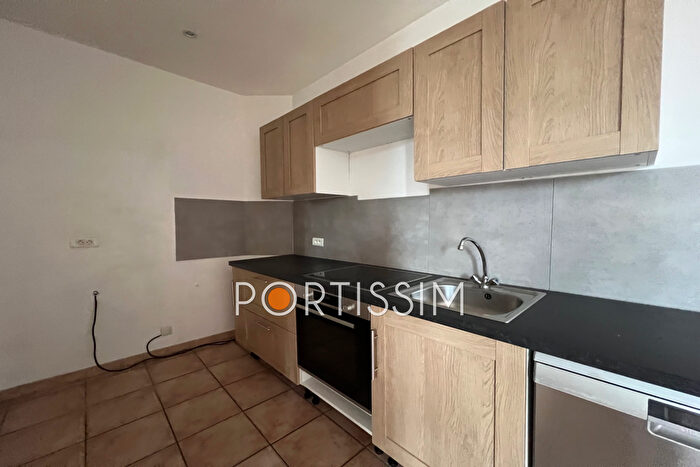 Appartement 4 pièces à louer à Saint-Laurent-du-Var