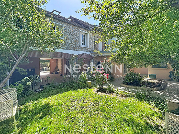 Maison 9 pièces à vendre - Antony, Croix de Berny