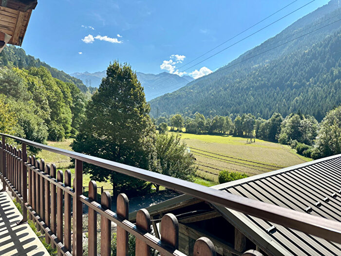 Appartement à vendre - Séez - 5 pièces - 3 chambres