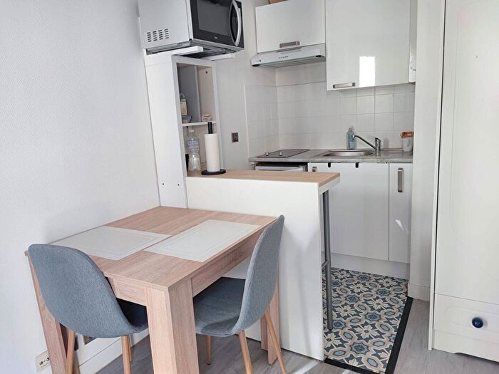 Appartement à louer - Vieux Marché-Cathédrale, Rouen - 1 pièce