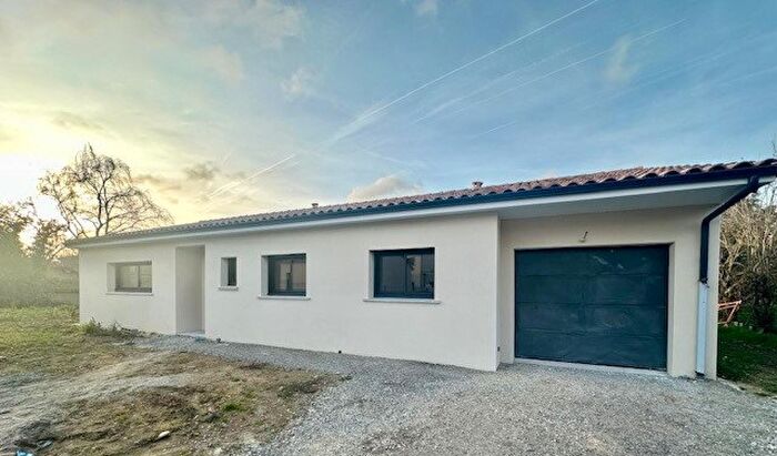 Maison 4 pièces à vendre - Bérat