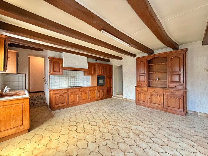 Maison à vendre - Auvillars-sur-Saône - 3 pièces - 2 chambres