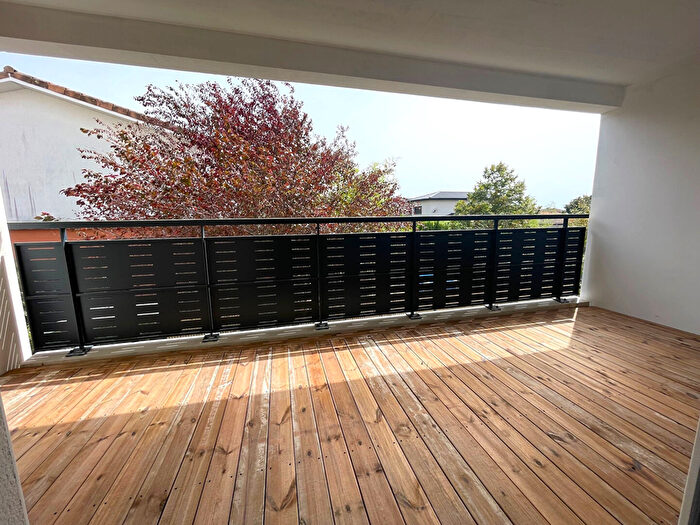 Appartement à vendre - Fenouillet - 3 pièces - 2 chambres