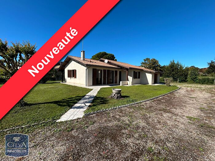 Maison à vendre - Saint-André-de-Cubzac - 4 pièces - 3 chambres