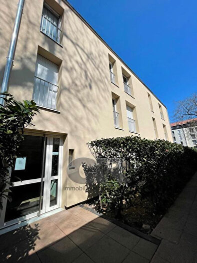 Appartement à louer - Nancy, Trois Maisons, Saint-Fiacre, Crosne, Vayringe - 2 pièces - 1 chambre