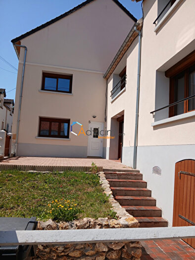 Maison 8 pièces à Coulommiers, Ville haute, à vendre