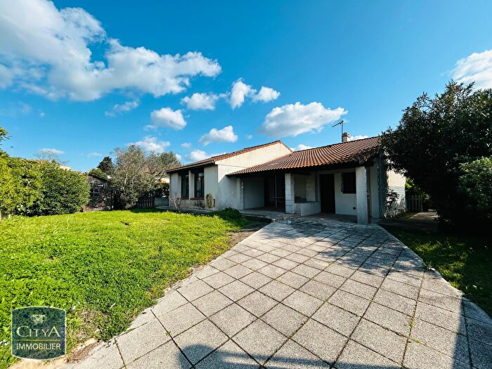Martigues, Croix-Sainte, Mas de Pouane, Saint-Jean : Maison 4 pièces à vendre