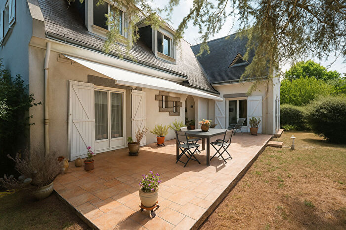 Maison à vendre - Saint-Nazaire, Immaculée - 8 pièces - 5 chambres