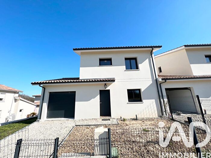 Pompignac - Maison 5 pièces à vendre