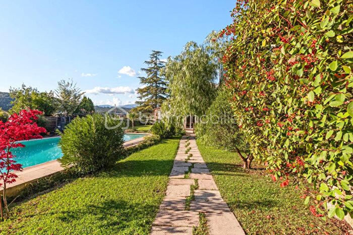 Maison à vendre - Villeneuve-Loubet, La Bastide Longue, Les Espérès, Les Hameaux du Soleil - 6 pièces - 4 chambres