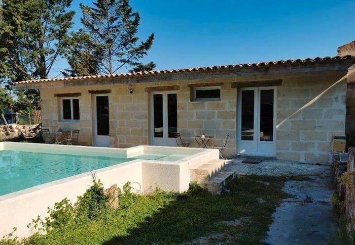 Maison 2 pièces à louer - Sainte-Terre