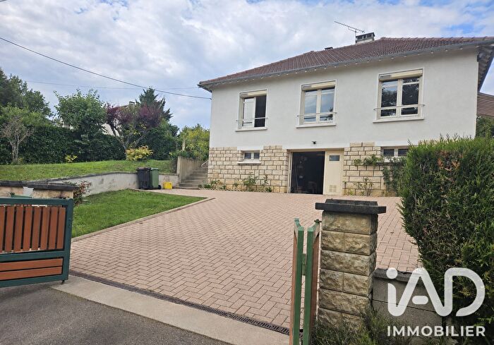 Maison 4 pièces à vendre - Pourrain
