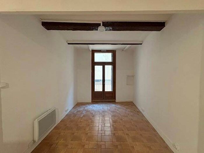 Appartement à louer - Allées Paul Riquet, Beziers - 2 pièces - 1 chambre