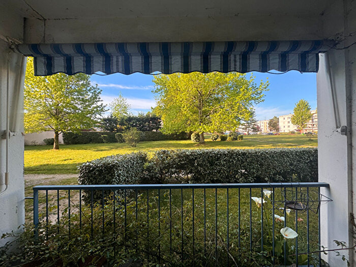 Mérignac, Capeyron - Appartement 3 pièces à vendre
