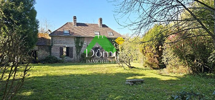 Maison à vendre - Noailles - 6 pièces - 3 chambres