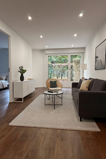 Appartement à vendre - Courcouronnes, Bérégovoy Nord - 3 pièces - 2 chambres