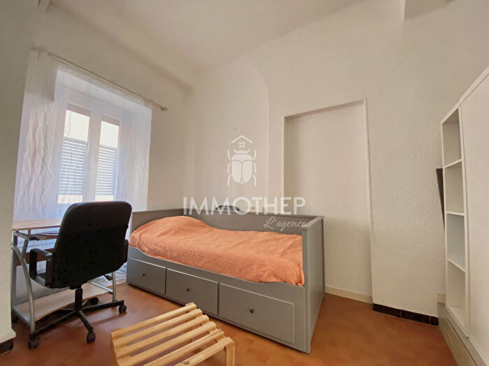 Appartement 1 pièce à Grenoble, Centre-ville, à louer