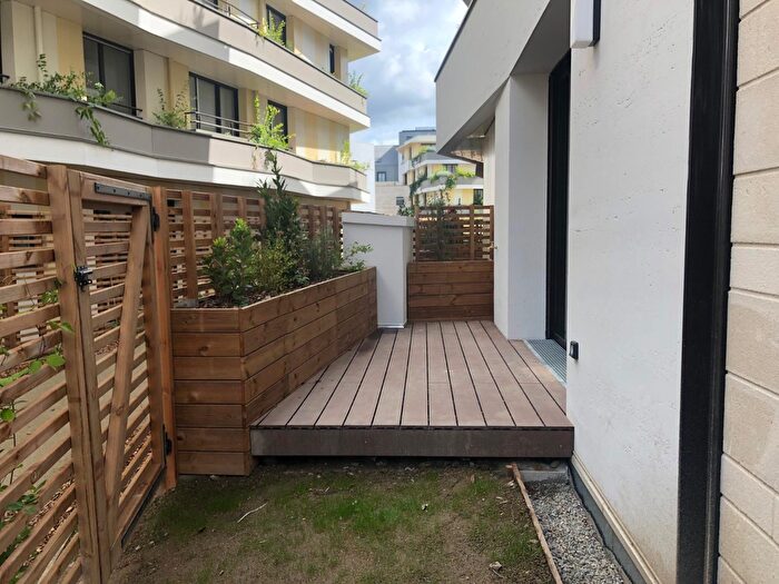 Nantes, Centre-ville - Appartement 2 pièces à louer