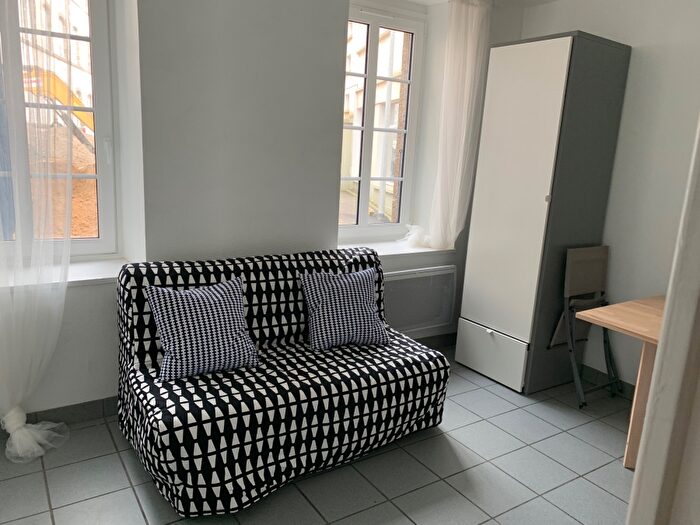 Brest, Recouvrance, Capucins : Appartement 1 pièce à louer
