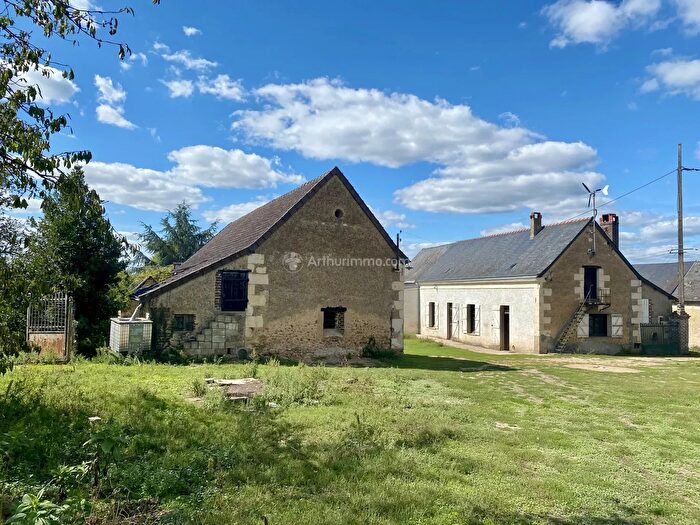 Maison 3 pièces à vendre à Lhomme