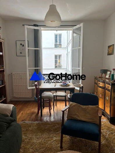 Appartement 2 pièces à louer à Trudaine-Maubeuge, Paris 9ème arrondissement